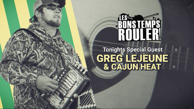 Watch Les Bons Temps Rouler | KDCG Television | Uniquely Acadiana ...